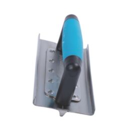 OX Pro Groover Trowel 7" x 3½" - Screwfix
