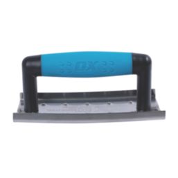 OX Pro Groover Trowel 7" x 3½" - Screwfix