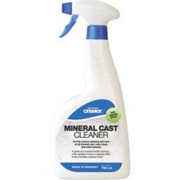 Cramer Bathroom Mineral Cast Cleaner 750ml - Screwfix