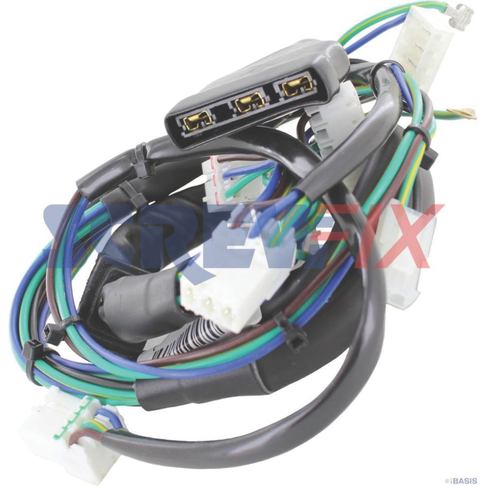 Ideal Heating 175644 HARNESS - MAINS VOLTAGE - Screwfix