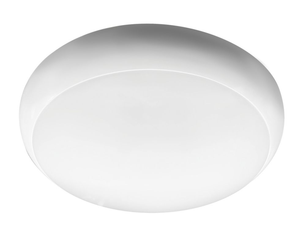 MARK Alaska Outdoor Round LED CCT Bulkhead White 12-22W 95 / 105 ...