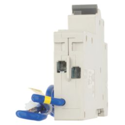 Lewden P04-B40/30/1PNA 40A 30mA Type A 1+N B Curve AFDD & RCBO - Screwfix
