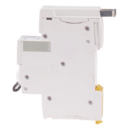 Schneider Electric IKQ 10A SP C Curve MCB - Screwfix