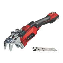 Electric garden saw screwfix store