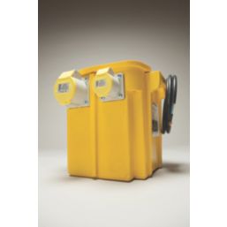 Carroll & Meynell 5000VA Intermittent Step-Down Isolation Transformer ...