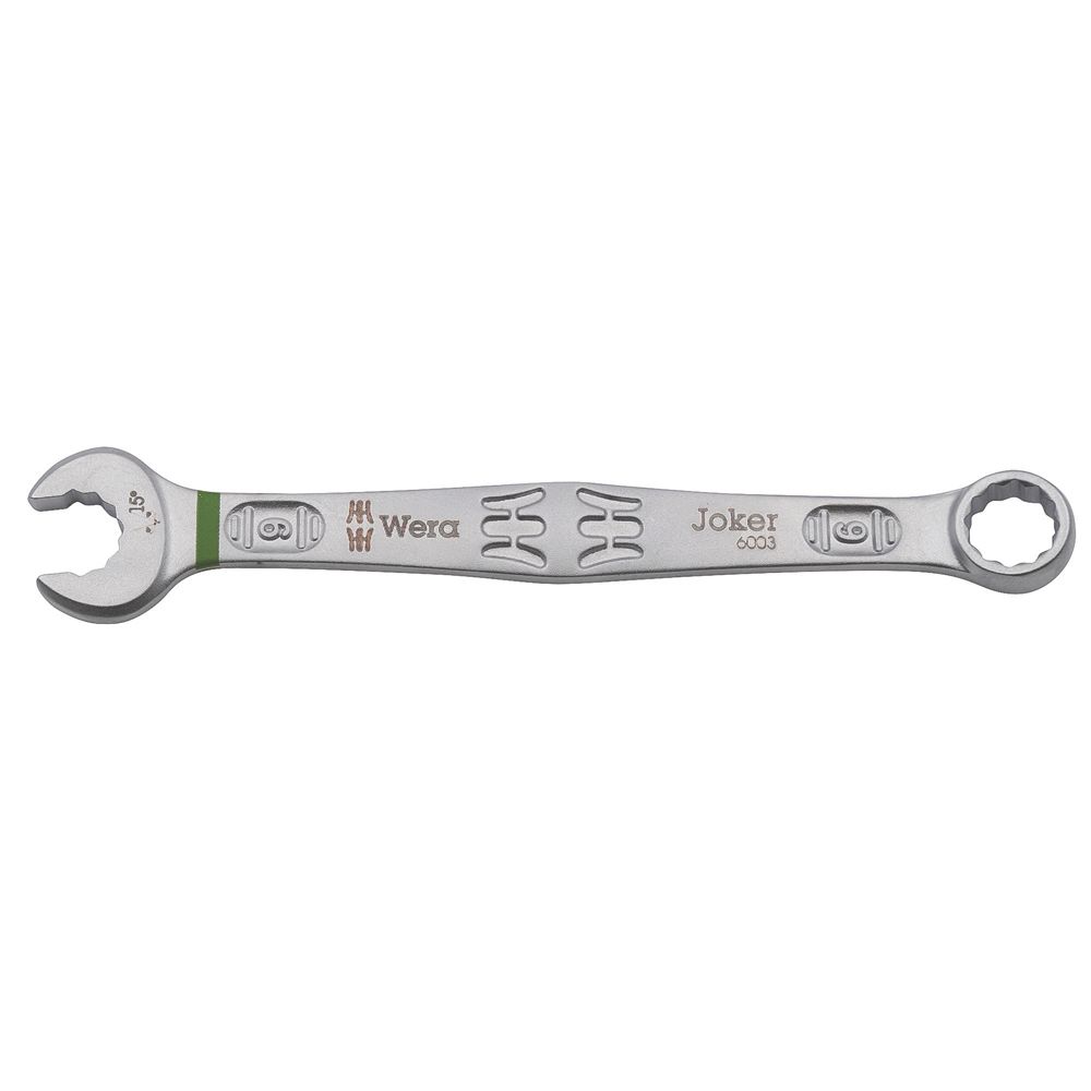 Wera 6003 Joker Combination Spanner 9mm - Screwfix
