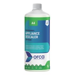 Orca A4 Appliance Descaler 1Ltr - Screwfix