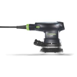Festool ETS 125 REQ-Plus 125mm Electric Orbital Sander 230V - Screwfix