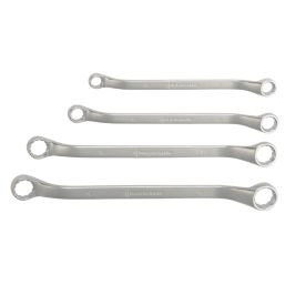 Magnusson Ring Spanner Set 4 Pieces - Screwfix