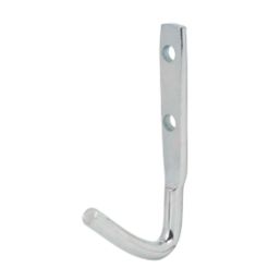 Smith & Locke General Duty Hooks Zinc-Plated 45 x 95mm 5 Pack - Screwfix