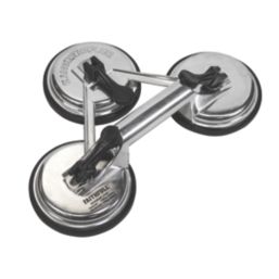Faithfull Triple Cup Suction Lifter Screwfix