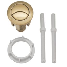 Highlife Bathrooms Dual-Flush Close Couple Cistern Flushing Button ...