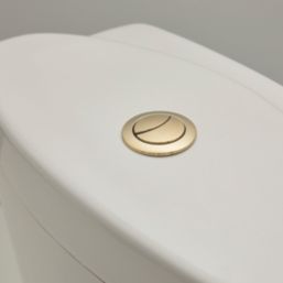 Highlife Bathrooms Dual-Flush Close Couple Cistern Flushing Button ...