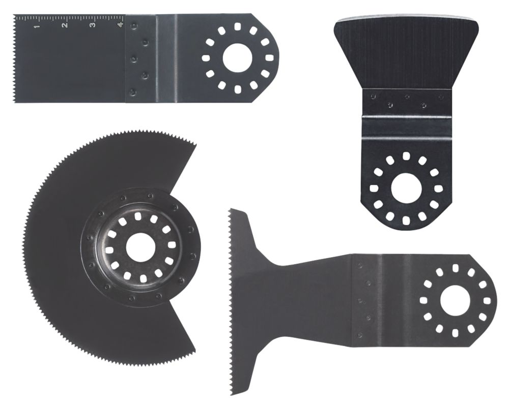 Multi Tool Blades | Multi Tool Accessories | Screwfix.com