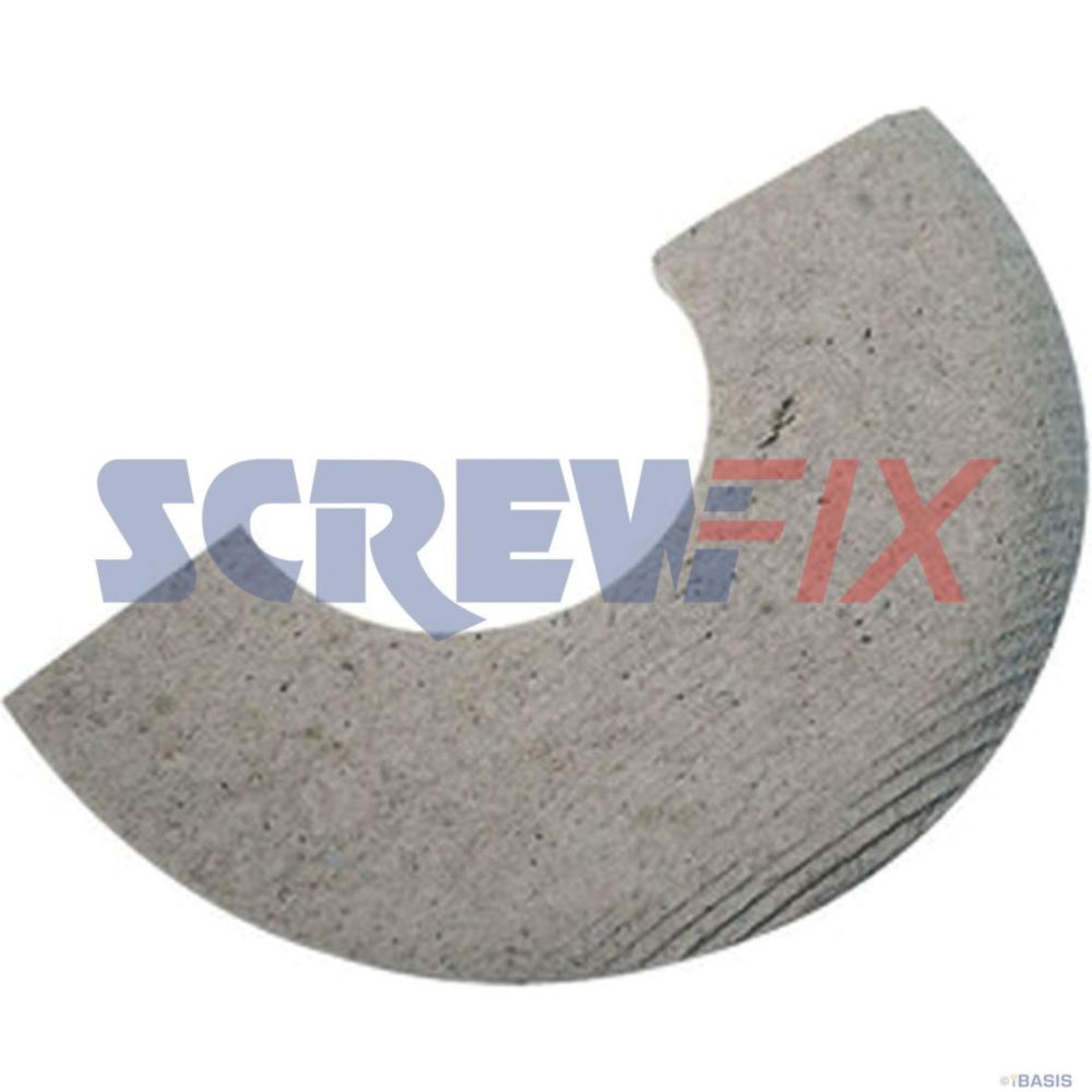Worcester Bosch 7099668 ISOLATION FRONT HEAT EXCHANGER - Screwfix