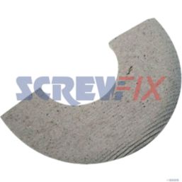 Worcester Bosch 7099668 ISOLATION FRONT HEAT EXCHANGER - Screwfix