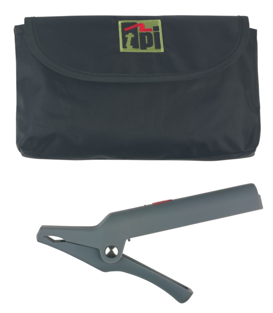 TPI SP323 Surface Smart Wireless Temperature Pipe Clamp Probe - Screwfix