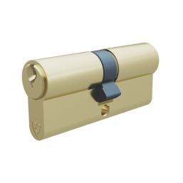 Smith & Locke Fire Rated 1 Star Double Double Cylinder Lock 35-35 (70mm ...