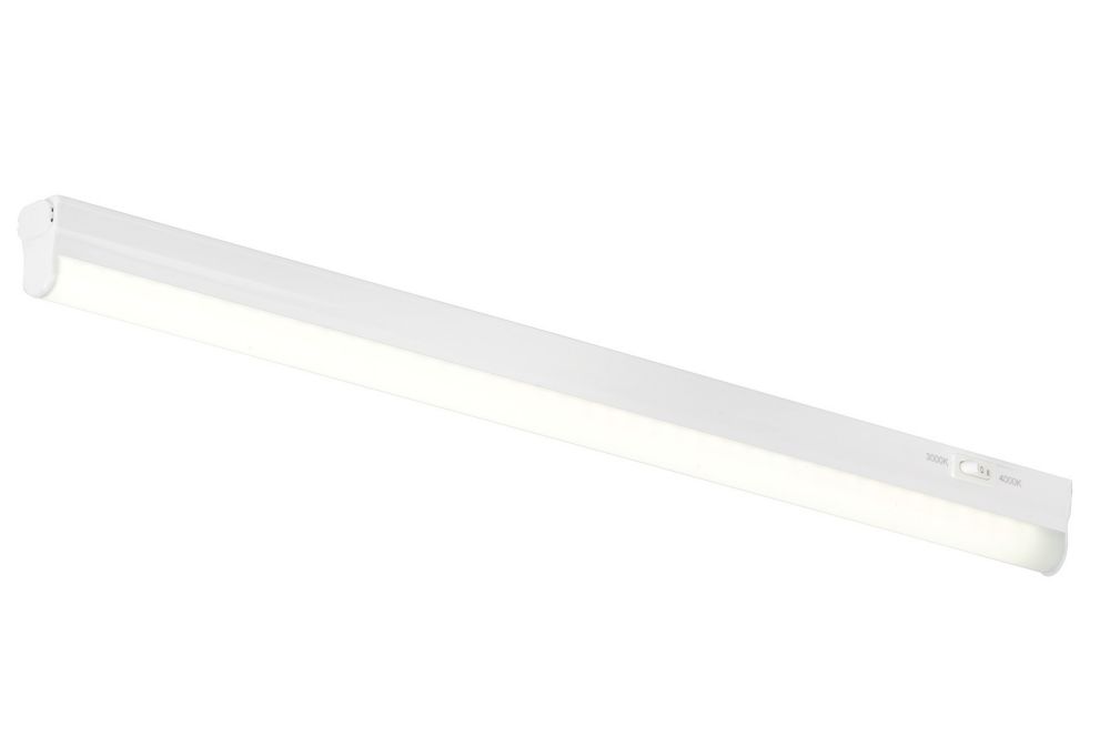 4lite Coda 856mm LED Link Light 14W 1400lm - Screwfix