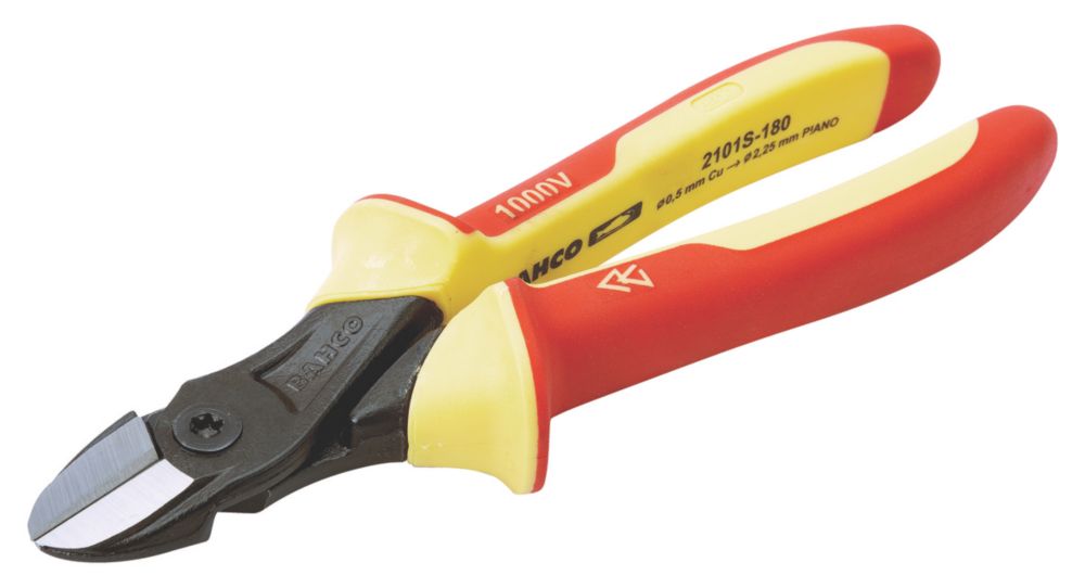 Side Cutters | Hand Tools | Screwfix.com