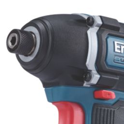 Erbauer EID18-Li 18V 1 x 2.0Ah Li-Ion EXT Brushless Cordless Impact ...