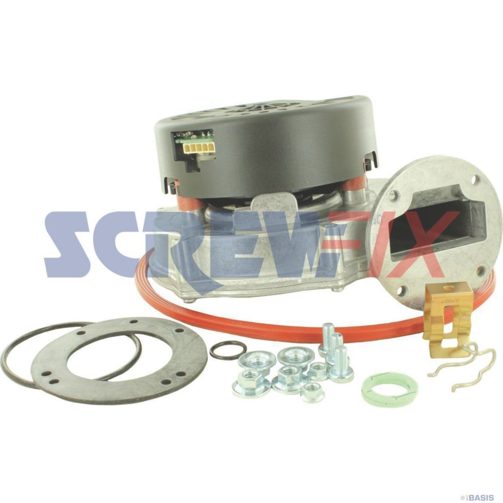 Baxi 720480001 FAN - Screwfix