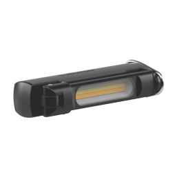 LEDlenser W7R WORK Rechargeable LED Work Light Black 600lm - Screwfix