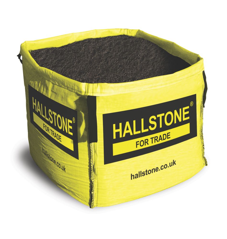 Hallstone Multi-Purpose Topsoil 500Ltr - Screwfix