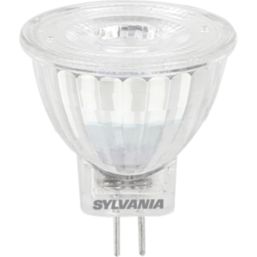 Sylvania RefLED Retro 830 SL GU4 MR11 LED Light Bulb 184lm 2.5W - Screwfix