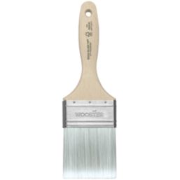 Wooster Silver Tip Varnish Paint Brush 3" - Screwfix