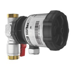 Sentinel Eliminator Vortex250 Central Heating System Filter 22mm - Screwfix