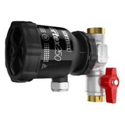 Sentinel Eliminator Vortex250 Central Heating System Filter 22mm - Screwfix