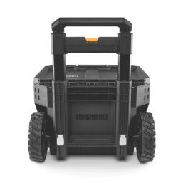 Toughbuilt StackTech Rolling Tool Box - Screwfix