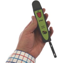 TPI SP565 Bluetooth Hotwire Anemometer - Screwfix