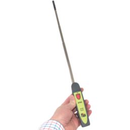TPI SP565 Bluetooth Hotwire Anemometer - Screwfix