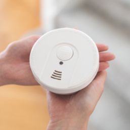 Firechief FBSD1 Battery Standalone Optical Smoke Alarm - Screwfix