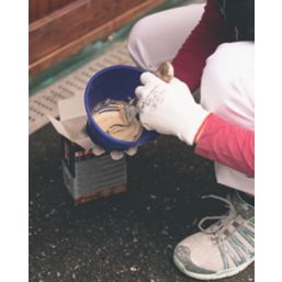 Toupret Wood Repair Filler Natural Wood 1kg - Screwfix