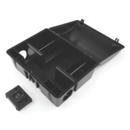 Racan Bora Rodent Rat Bait Station - Screwfix
