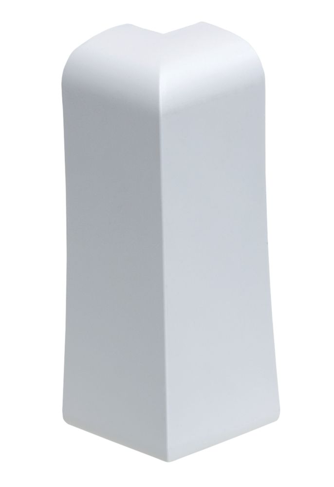 Mini Skirting Trunking | Cable Trunking | Screwfix.com