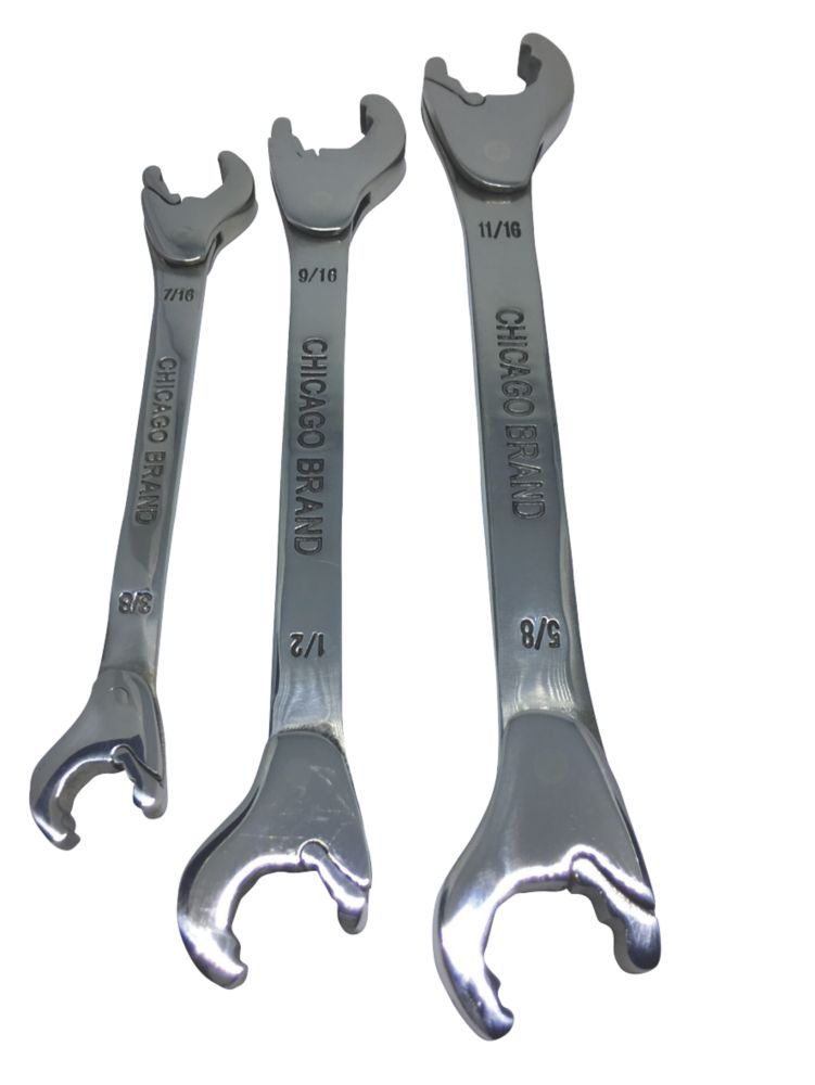 Open-Ended Spanners | Sockets & Spanners | Screwfix.com