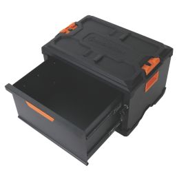 Magnusson Clikstor 1-Drawer Stackable Tool Chest 20½" - Screwfix