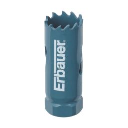 Erbauer Multi-Material Holesaw 20mm - Screwfix