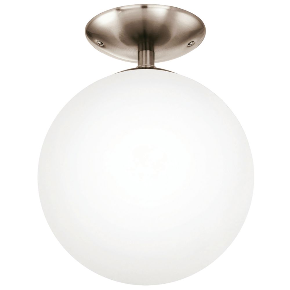 Eglo Rondo Ceiling Light White - Screwfix