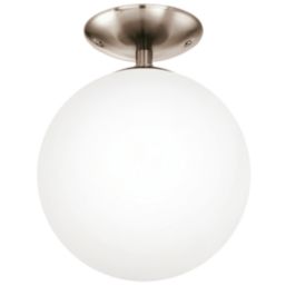 Eglo Rondo Ceiling Light White - Screwfix
