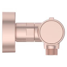 Ideal Standard Alu+ Exposed Single Outlet Thermostatic Rose Bar Mixer ...