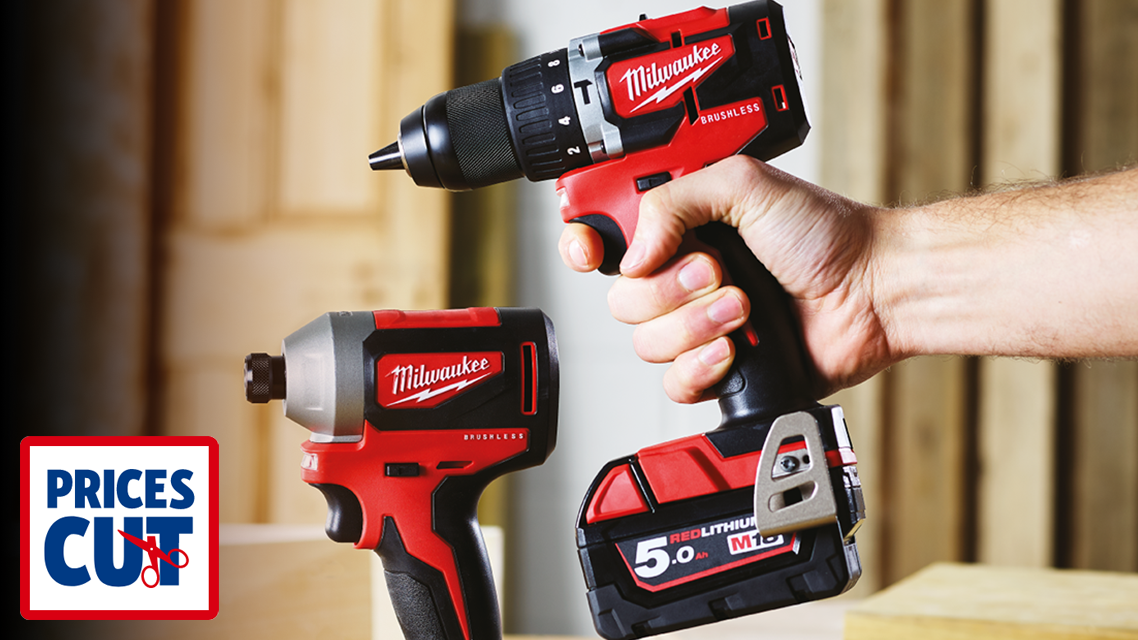 Screwfix | The UK's Leading Retailer of Trade Tools & Hardware | Screwfix