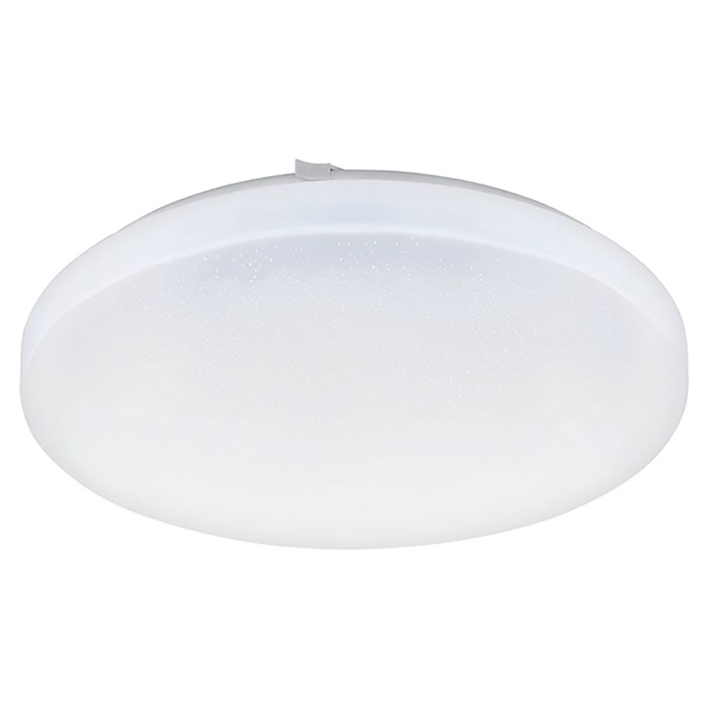 Eglo Frania LED Round Ceiling Light White 6W 1600lm - Screwfix
