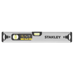 Stanley FatMax Xtreme Box Beam Level 1.3ft (400mm) - Screwfix