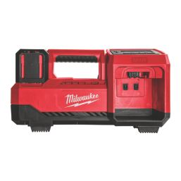 Milwaukee M18 BI-0 18V Li-Ion RedLithium Cordless Inflator - Bare ...
