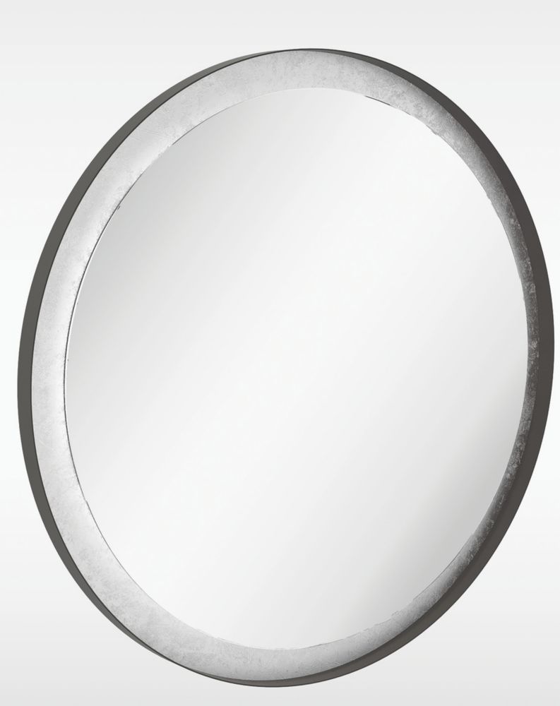 Sensio Hebe TrioTone Round Illuminated Bathroom Mirror With 1500lm LED ...